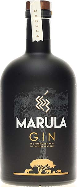 Marula Gin, fruchtiger Gin aus Belgien