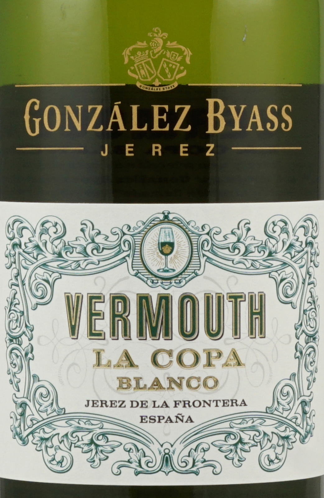 Gonzalez Byass La Copa Blanco Vermouth DO, online