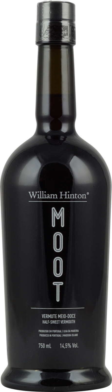 William Hinton Moot Vermouth Half Sweet 0,75 Liter 14,5