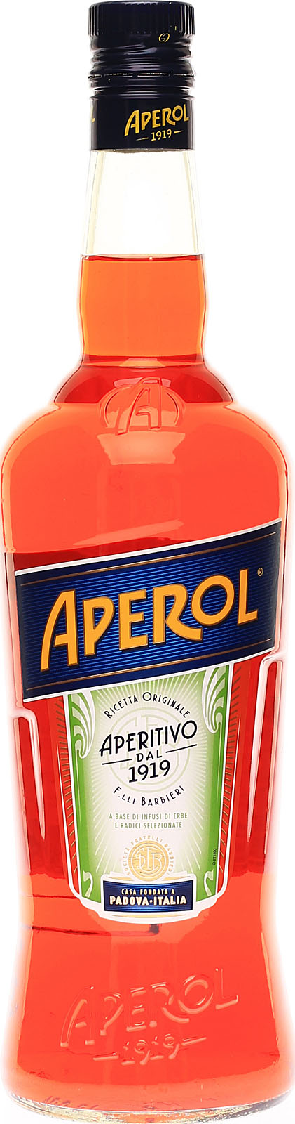 Aperol Aperitif Bitter 1 Liter 11 % Vol. im Shop kaufen