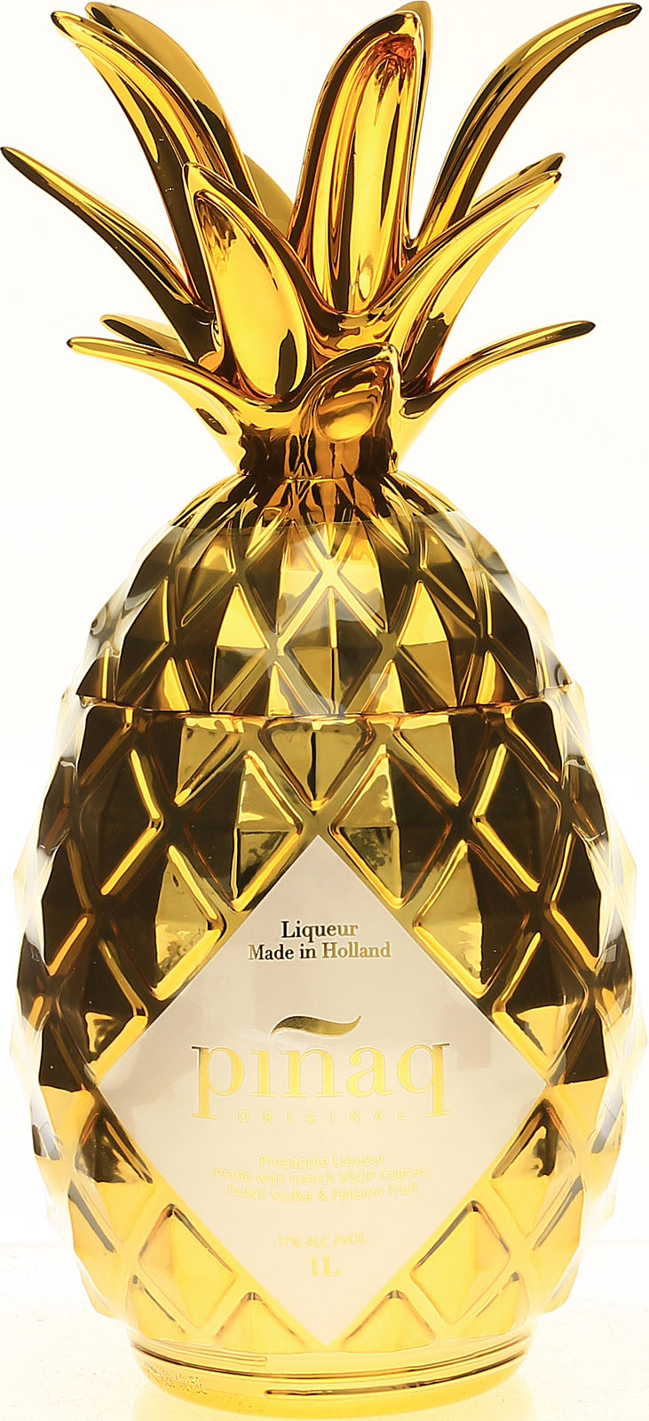 Pinaq Liqueur Gold Edition 1,0 Liter bei uns im Shop ka