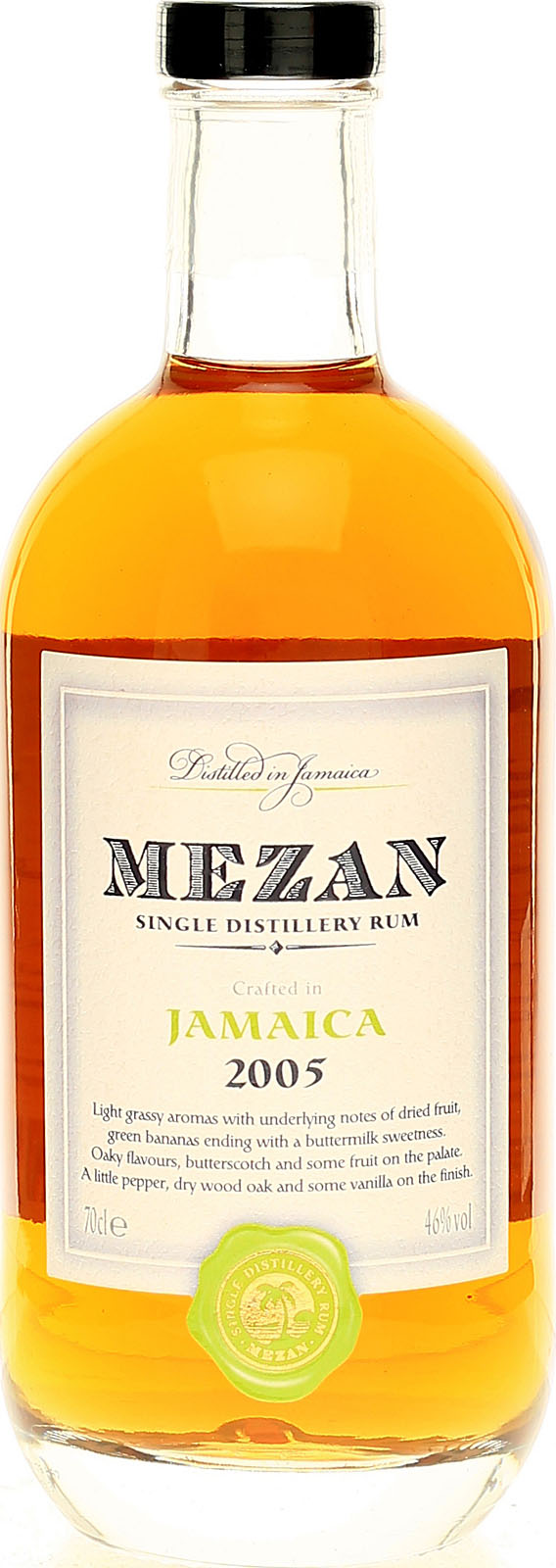 Mezan Jamaica Rum 2005 hier bestellen