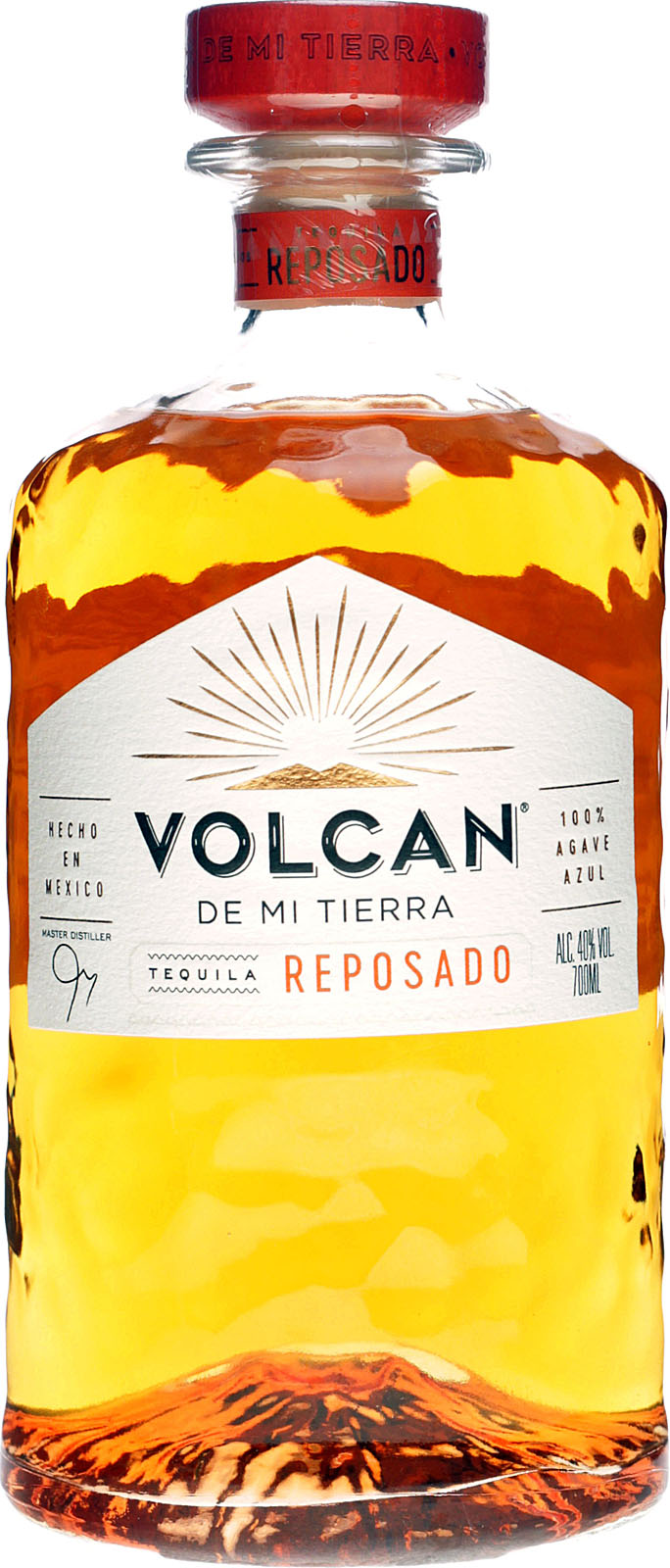 Volcan de mi Tierra Tequila Reposado jetzt kaufen.