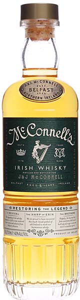 McConnell's Irish Whisky günstig und schnell bei uns im