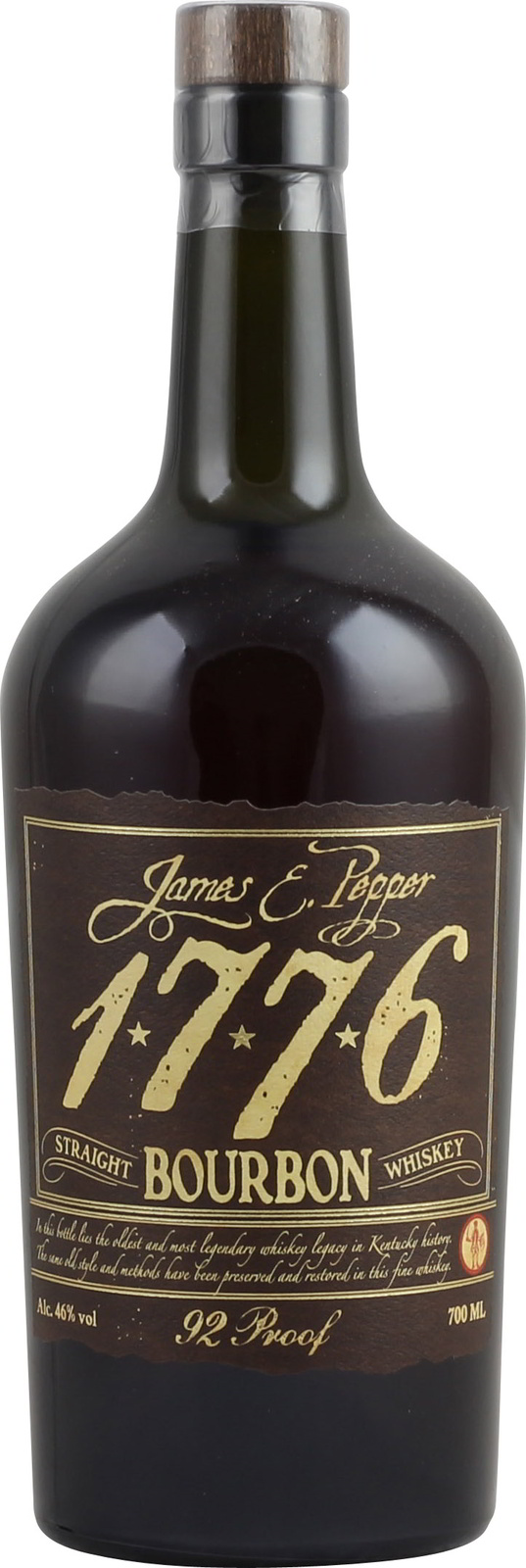 1776 Kentucky Straight Bourbon Whiskey im Shop kaufen.