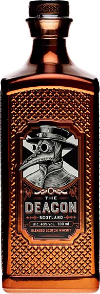 The Deacon Blended Scotch Whisky bei uns im Shop kaufen