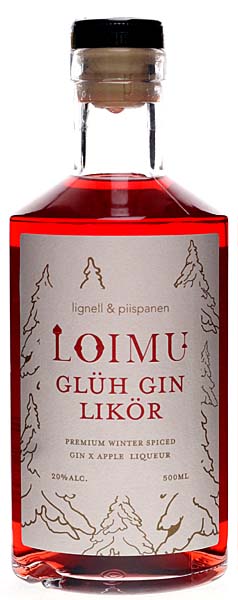 Loimu Glüh Likör bei uns im Shop kaufen.
