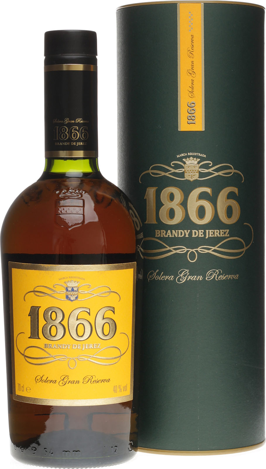 1866 Solera Gran Reserva Brandy im Shop kaufen.
