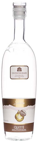 Unterthurner Quitte Brand 0,5 Liter bei uns im Shop kau