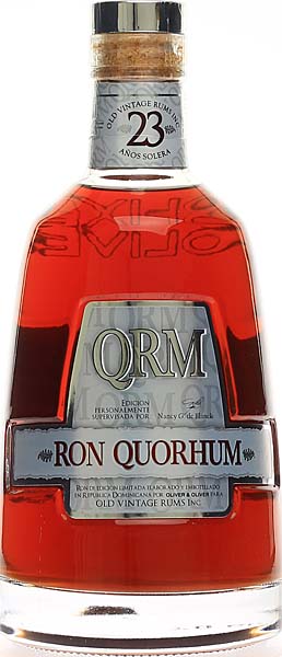 Ron Quorhum QRM 23 Anos Solera bei barfish.de