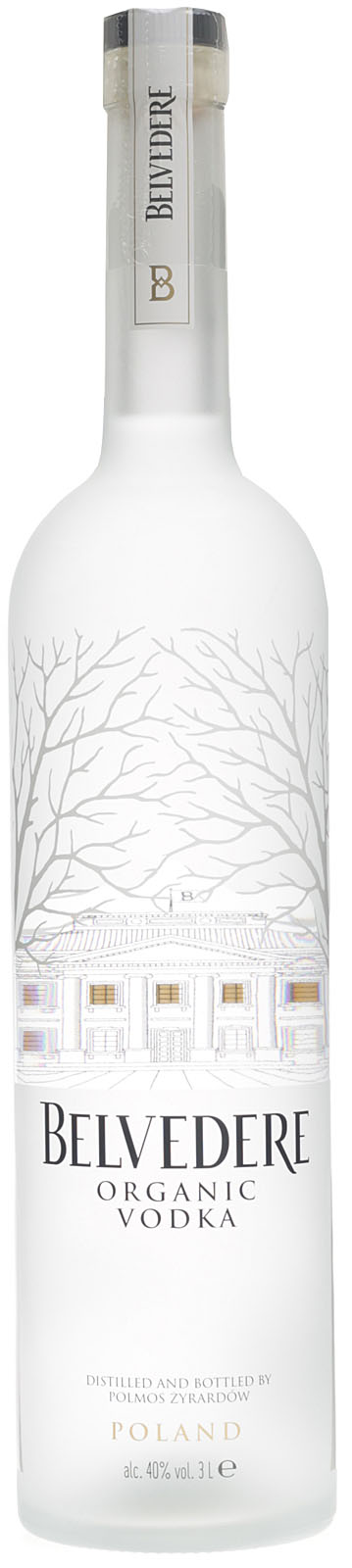 Belvedere Großflasche Wodka 3 Liter günstig bei uns im