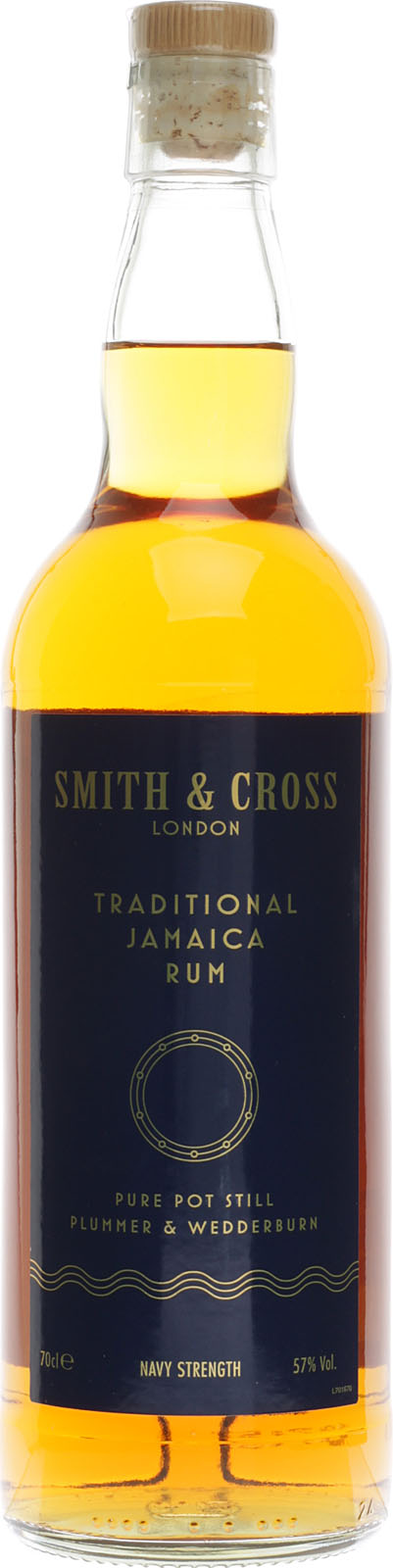 Smith &Cross Traditional Jamaica Rum bei barfish.de