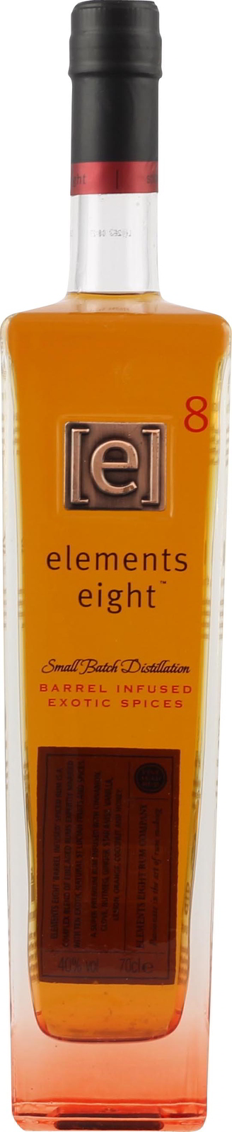 Elements 8 Spiced im Onlineshop bei barfish.de kaufen