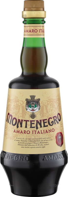Amaro Montenegro Liquore Italiano bei uns im Shop kaufe