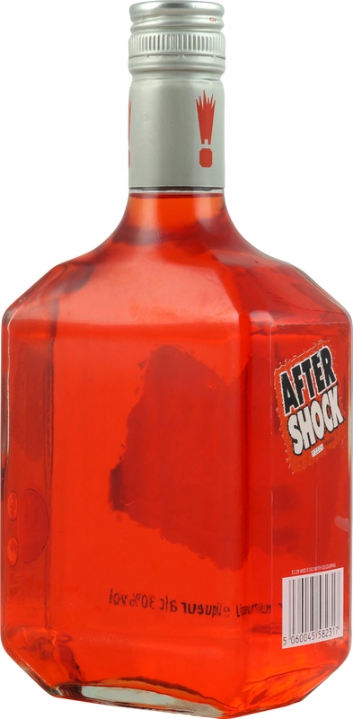 After Shock Fizzy Orange - versuche auch weitere After