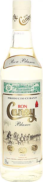 Ron Caney Blanco aus Kuba online kaufen