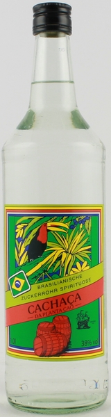 Da Planta Cao Cachaca 1 Liter 38% Vol.