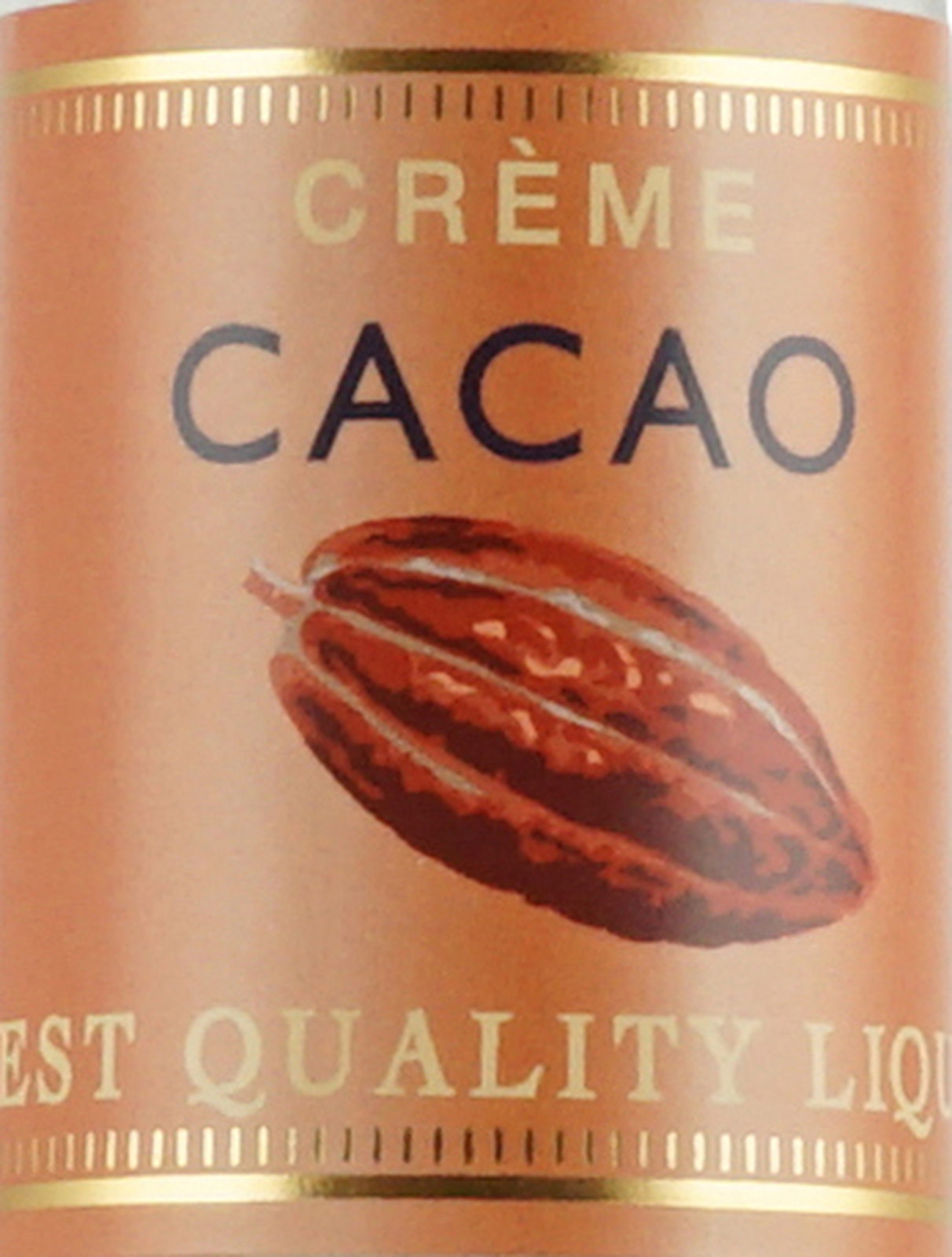 Giffard Crème de Cacao (Kakao) Blanc 0,7 Liter 25% Vol.