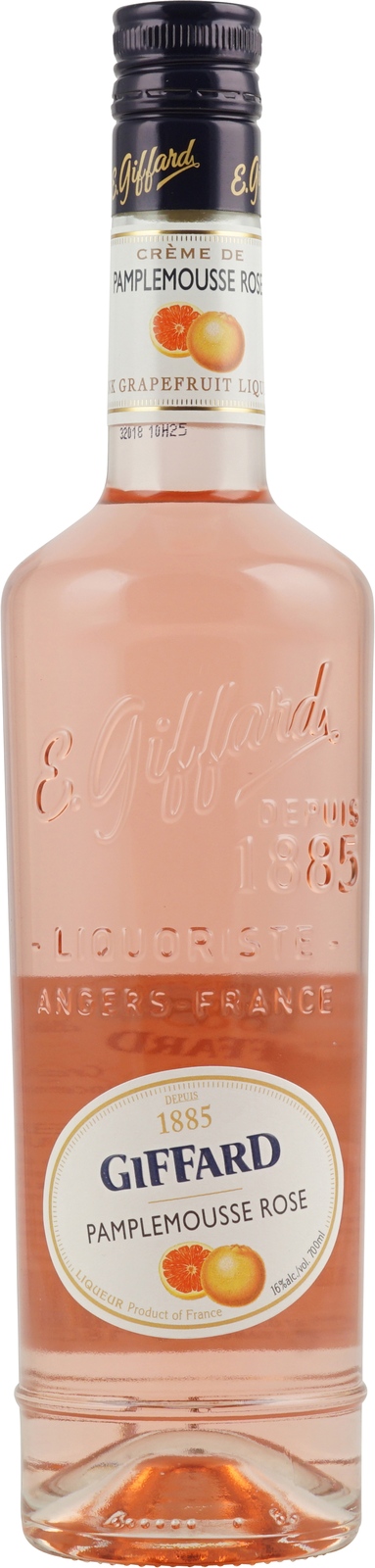 Giffard Crème de Pamplemousse Rose günstig bei uns im S