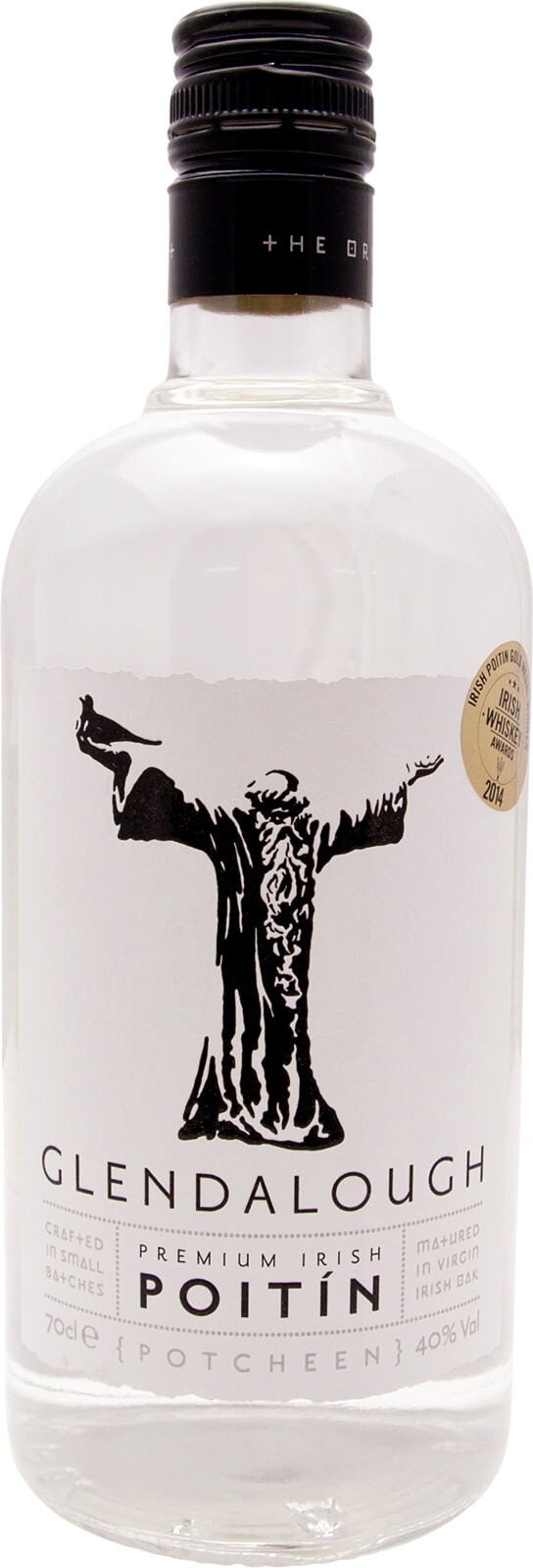 Glendalough Premium Pointin 0,7 Liter 40% Vol.