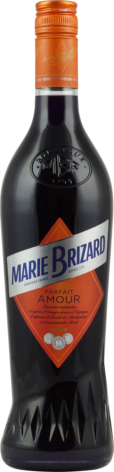 Marie Brizard Parfait Amour Liqueur bei uns im Shop kau