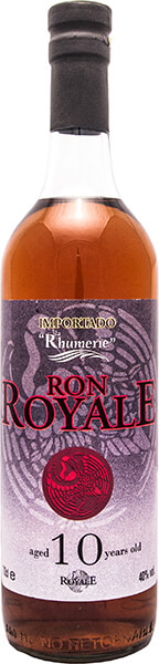 Ron Royale Rum 10 Jahre aus Ecuador kaufen