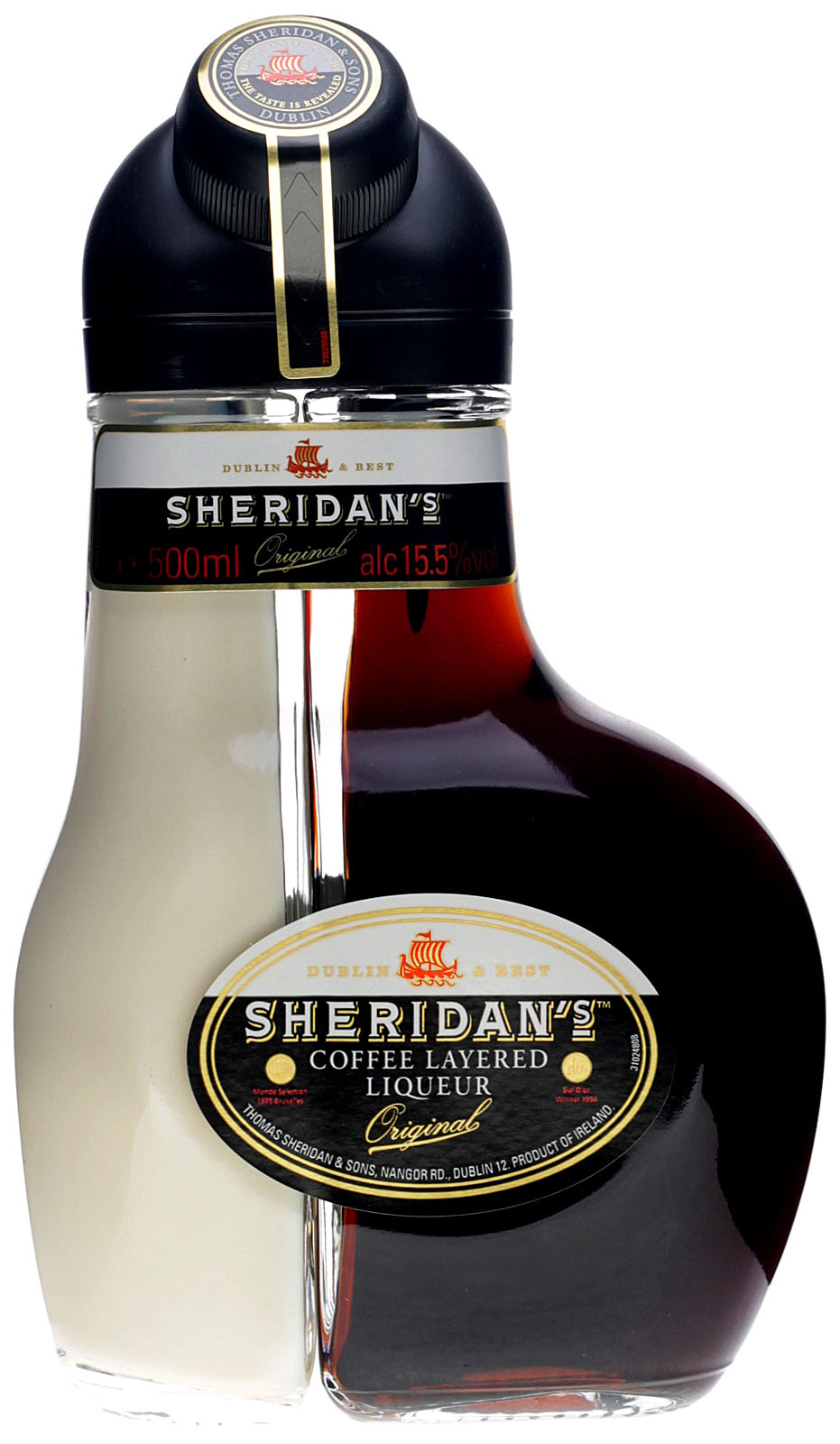 Sheridan's Coffee Likör 0,5L hier kaufen