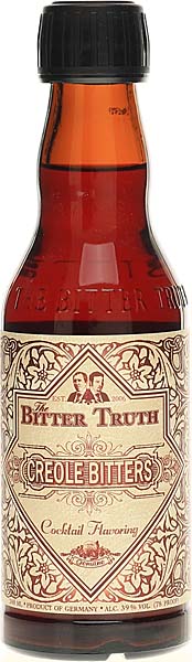 The Bitter Truth Creole Bitters - Authentische Aromen