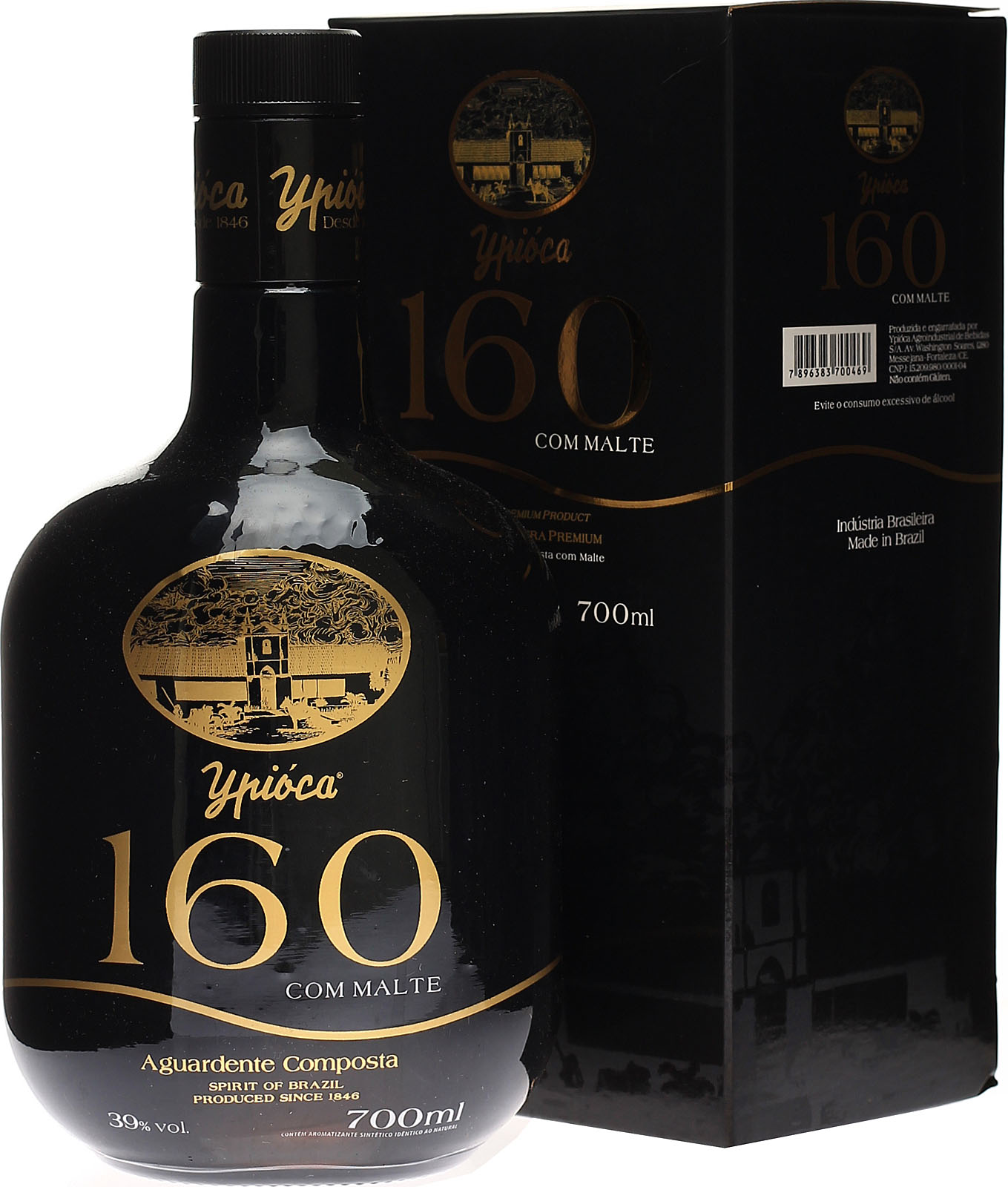 Ypioca Cachaca 160 Com Malte günstig online kaufen