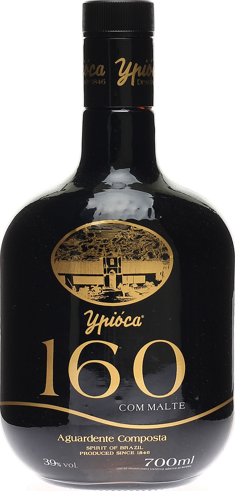 Ypioca Cachaca 160 Com Malte günstig online kaufen