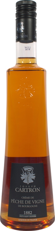 Cartron Crème de Pêche de Vigne (Weinbergpfirsich) de B