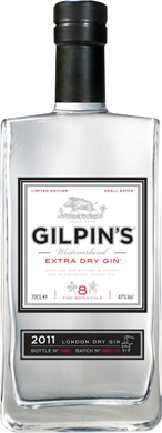 Gilpin Limited Edition 2014 Extra Dry Gin bei Barfish