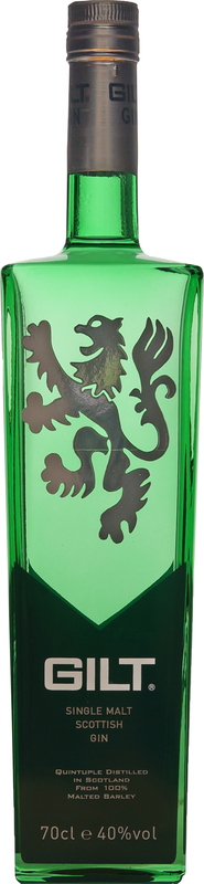 Gilt Single Malt Scottish Gin bei barfish.de kaufen