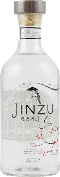 Jinzu Distinctively Crafted Gin günstig im Shop kaufen.