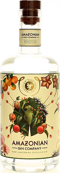 Amazonian Gin Company mit 0,7 Liter günstig im Shop kau