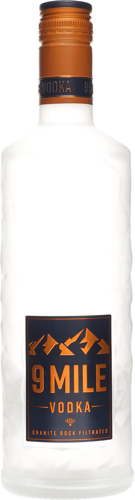 9 Mile Vodka + Highball Glas günstig und schnell im Sho