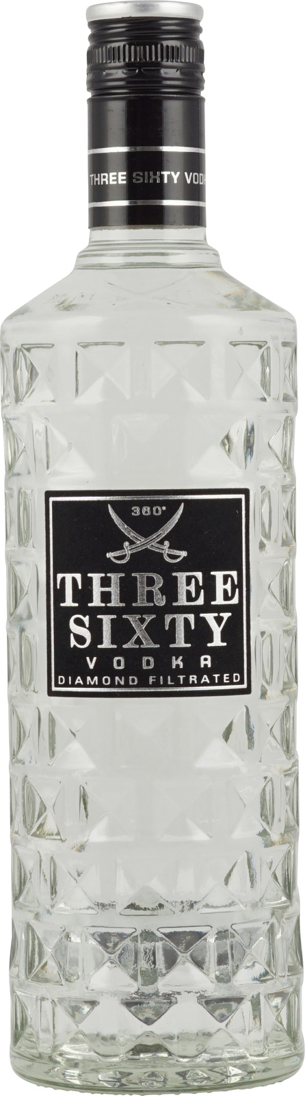 Three Sixty (Four Times Distilled) Diamond Filtration W