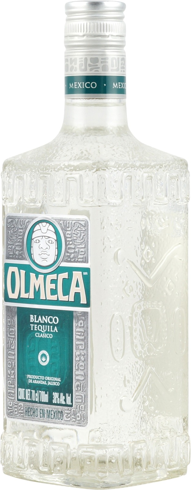 Olmeca Blanco Tequila 0,7 Liter 38% Vol. im Shop kaufen