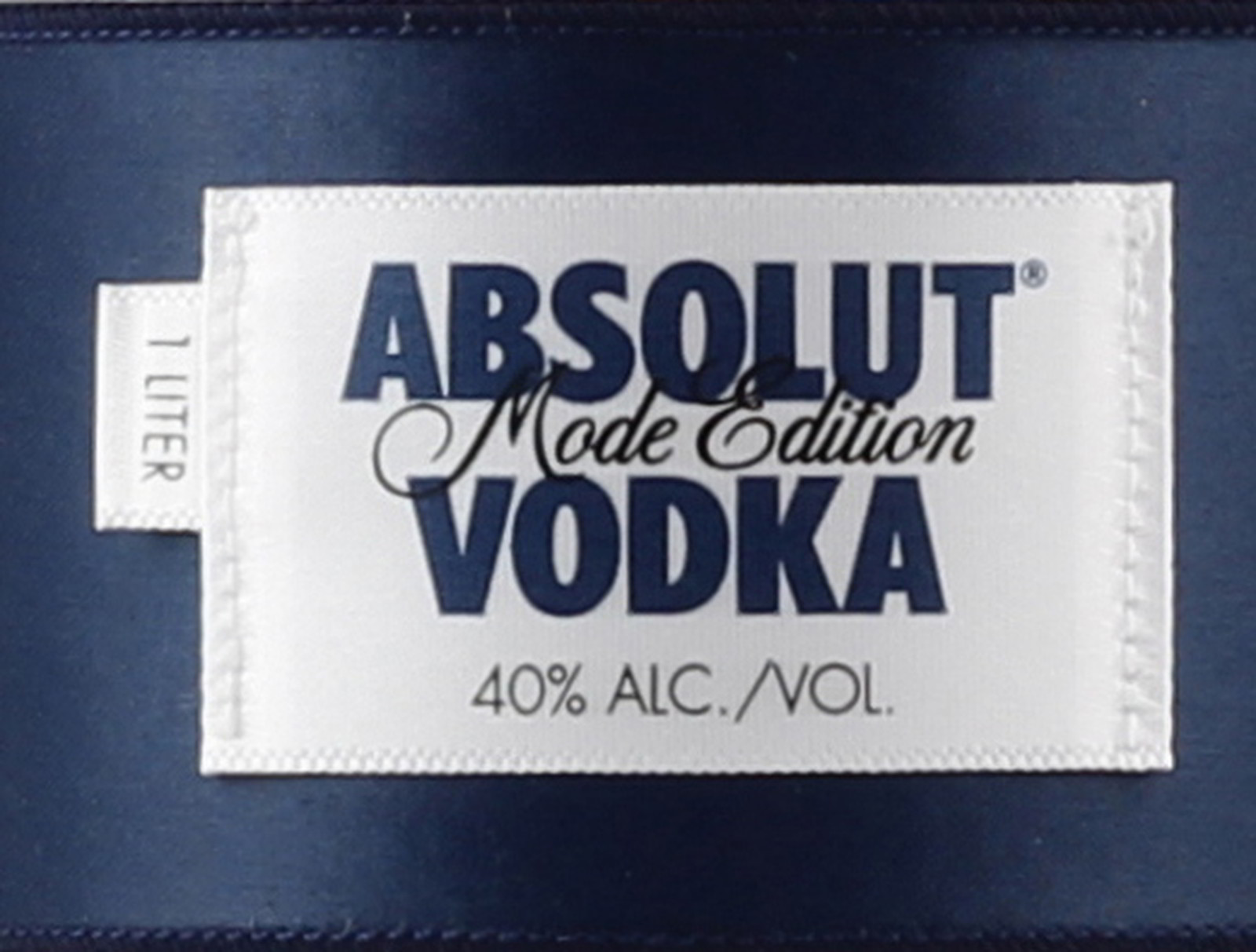 ABSOLUT Mode (Limited Edition) Wodka 1 Liter 40% Vol.
