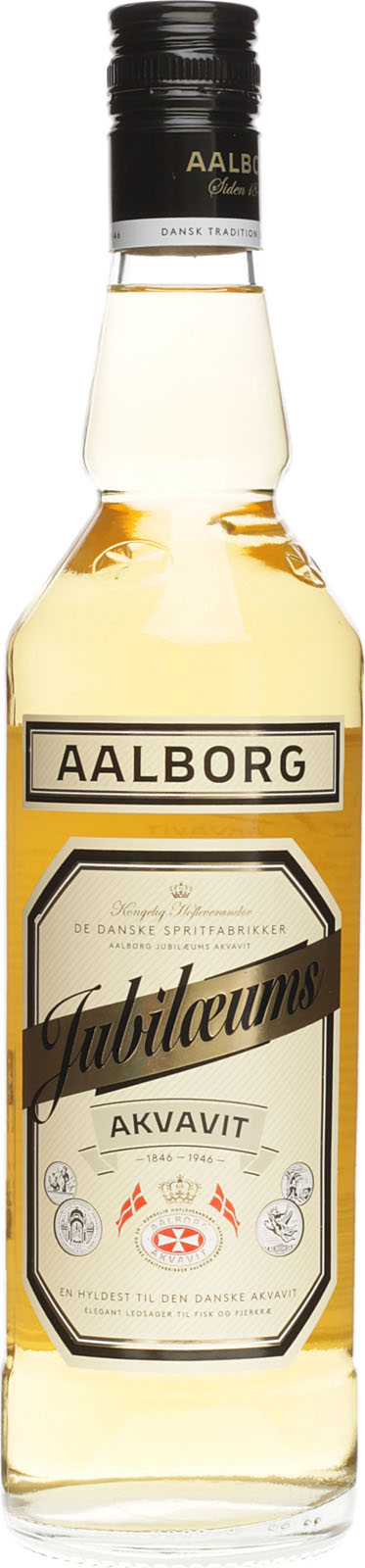 Aalborg Jubilaeums Akvavit - Dänische Tradition