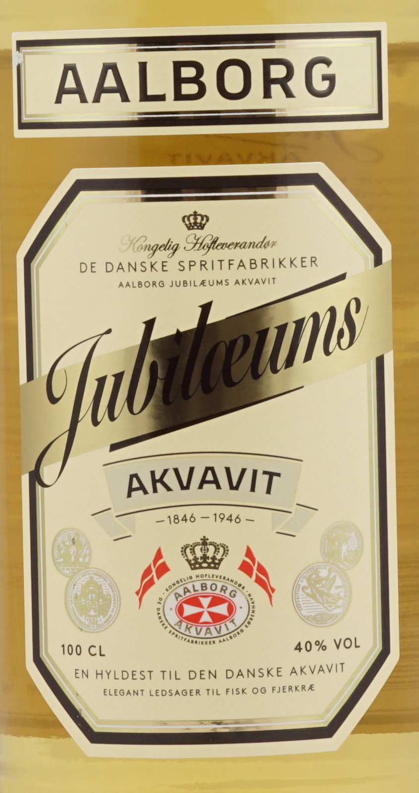 Aalborg Jubiläums Akvavit 0,7 Liter 40% Vol. im Shop ka