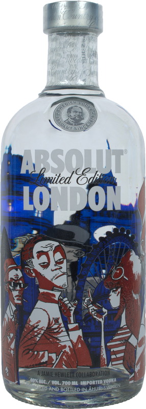 Absolut Vodka London hier kaufen