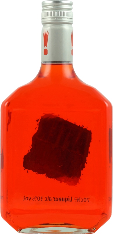 After Shock Fizzy Orange - versuche auch weitere After