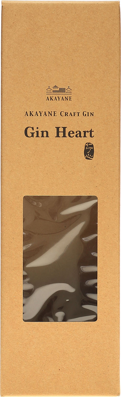Akayane Gin Heart Natsu, Gin aus Japan