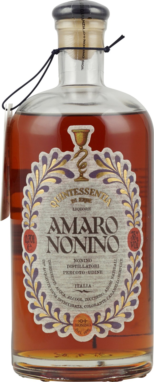 Nonino Quintessentia Amaro Lcbo
