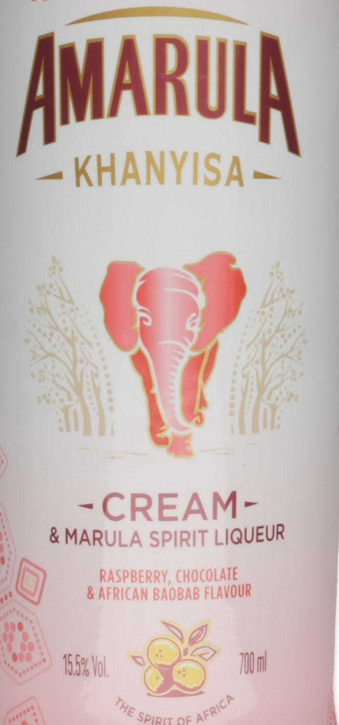 Amarula Raspberry, Chocolate and Baobab Likör im Shop k