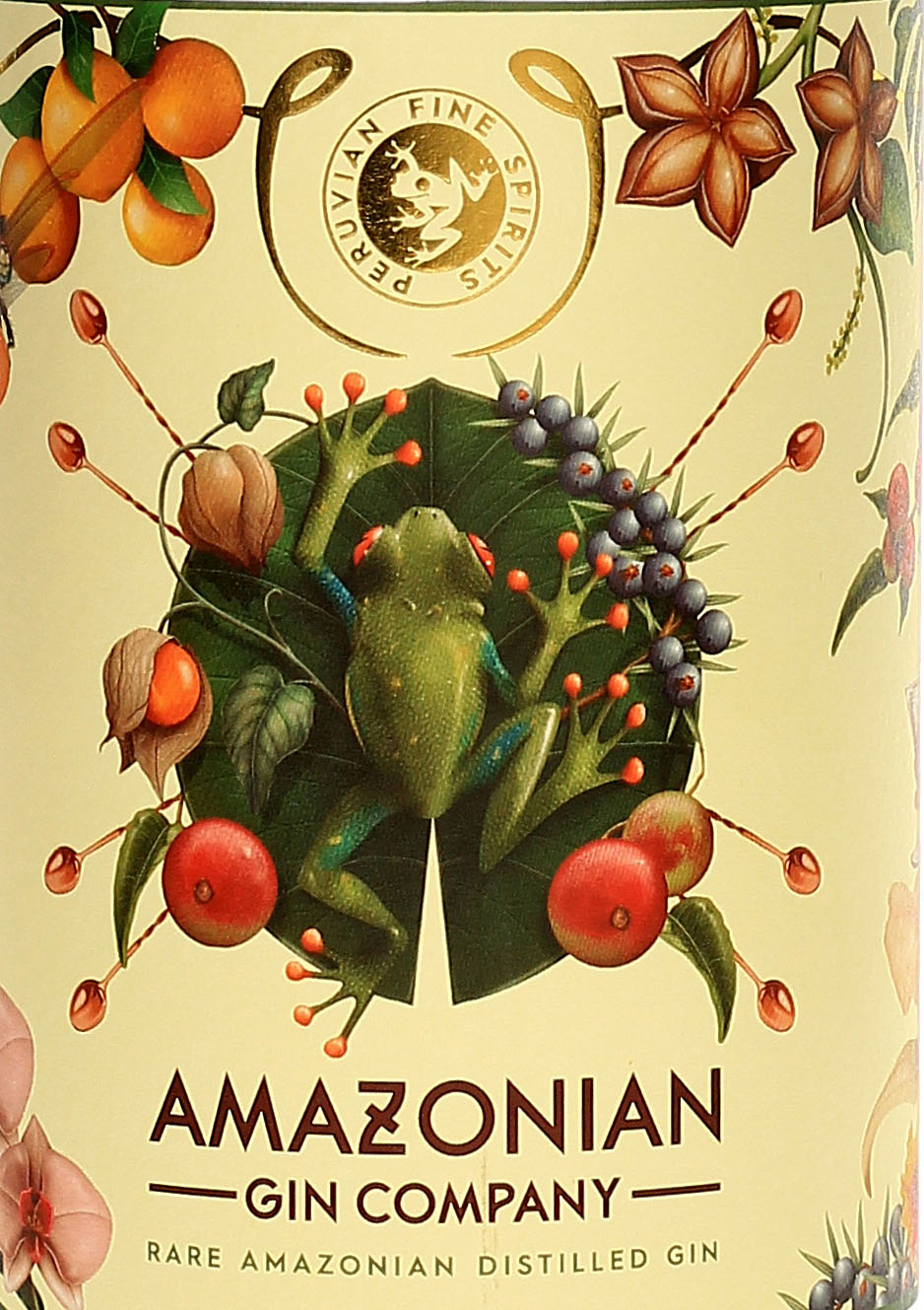 Amazonian Gin Company mit 0,7 Liter günstig im Shop kau