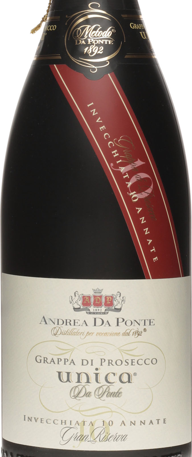 Andrea da Ponte Grappa di Prosecco Unica Online-Shop ka