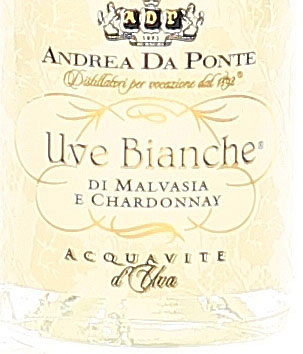 Andrea da Ponte Uve Bianche bei uns im Shop kaufen.