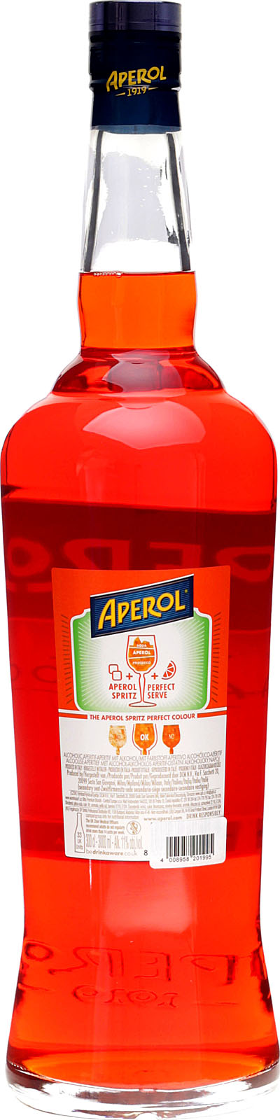Aperol Aperitif Bitter bei uns im Shop bestellen